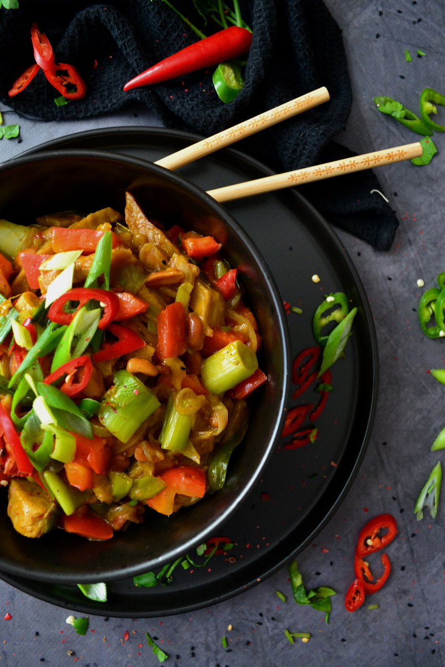 Robi Kung - pao :: Boho Kristýna